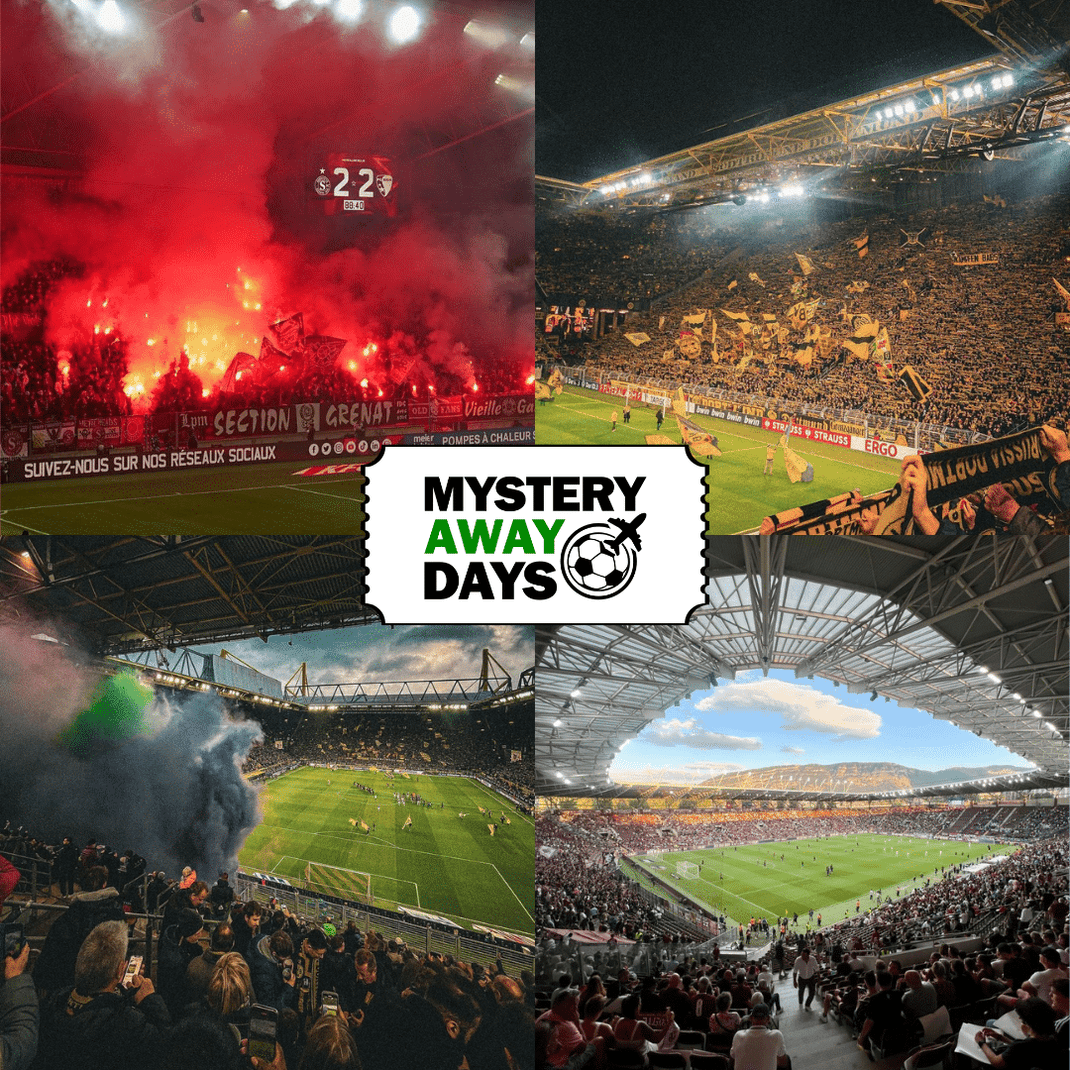 Soccer Saturday Challenge