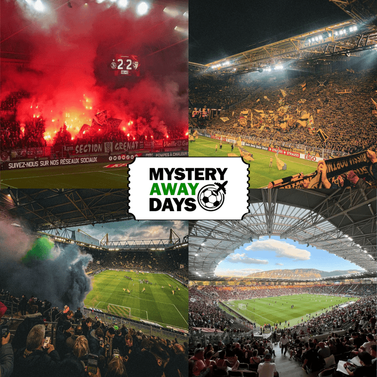 Soccer Saturday Challenge